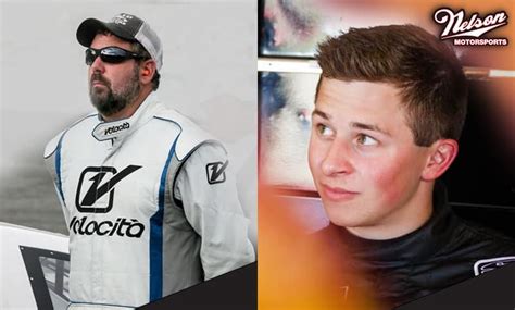 Mike Looney Ryan Repko To Split Nelson 12 Short Track Scene