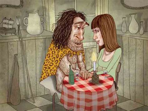 Stone Age Sex Neanderthal Dna In Our Blood Utne