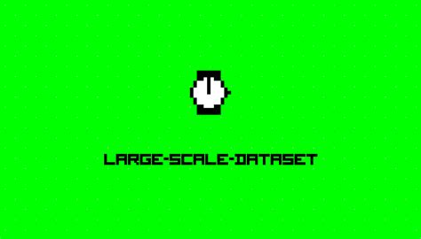 Large Scale Dataset Stories Hackernoon