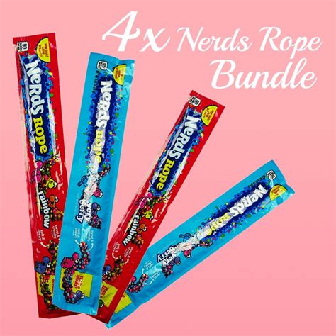 Nerds Rope Bundle Sweet Vibez