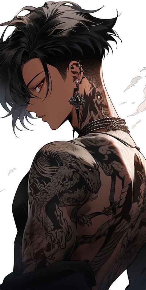 Cráneos De Animales Chalecos De Moda Hombre Dibujos De Chicas Kawaii