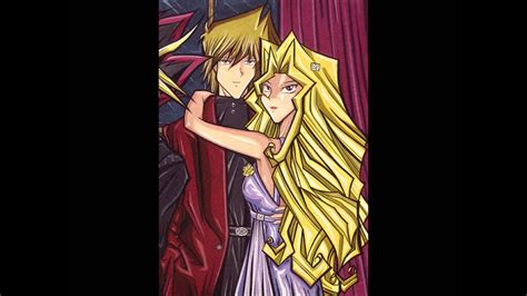 Yu Gi Oh Joey And Mai Kiss