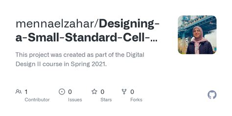 Github Mennaelzahardesigning A Small Standard Cell Library This