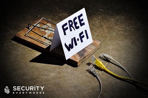 5 Ways Hackers Use Public Wi Fi To Steal Your Identity Security