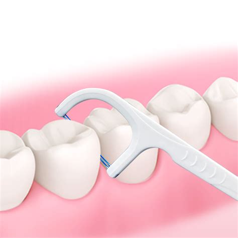Wholesale Dental Ortho Flosser High Quality Custom Plastic Toothpicks