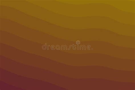 Abstract Curve Pattern Background Pattern Of Lines Stock Illustration