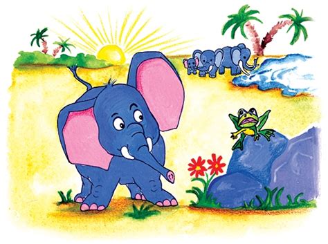 ჯიუტი სპილო მშობლები