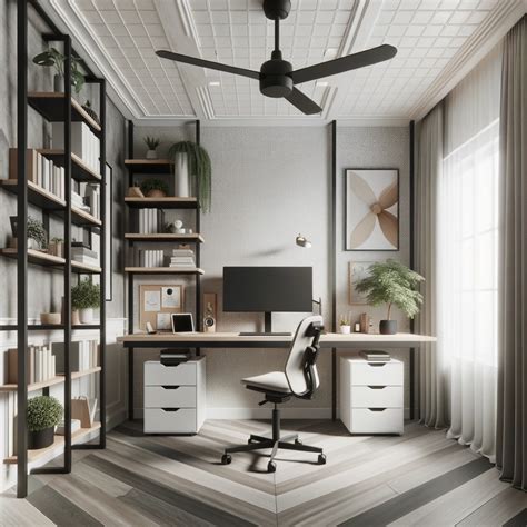 Modern Minimalist Workspace Modern Home Offices Home Office Design