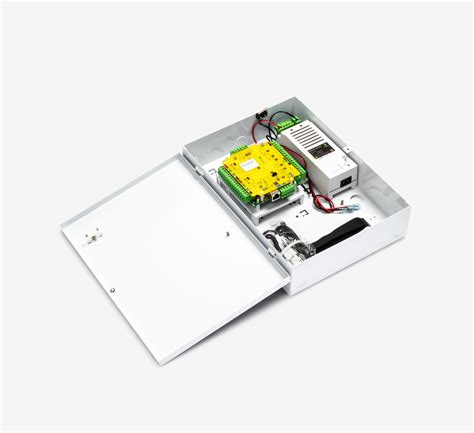 Net2 Plus 1 Door Controller Poe With Metal Cabinet Paxton Net2 Plus 1 Door Controller Poe With Metal Cabinet Paxton
