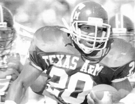 Today In Aggie History March 30 Former Texas Aandm Football Player Chris Dausin Died Today In