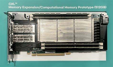 Sk Hynix Prototypes Computational Cxl Memory Blocks And Files