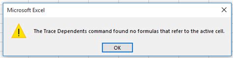 How To Show Formula Relationships Between Cells In Excel