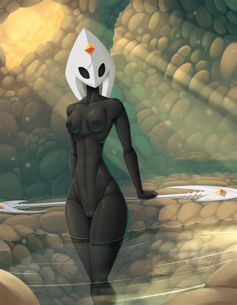 Rule 34 2 Horns 5 Fingers Arthropod Belly Black Arms Black Body Black