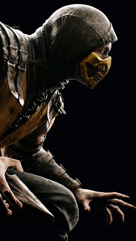 Scorpion Wallpaper