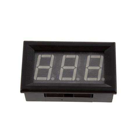 Digital Ammeter A Ammeter Head For Arduino