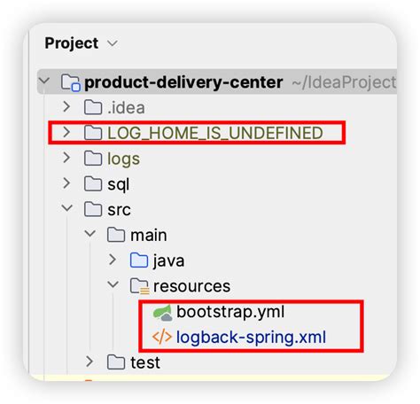 log file is undefined log file is being created in boot 1 4 5 · issue