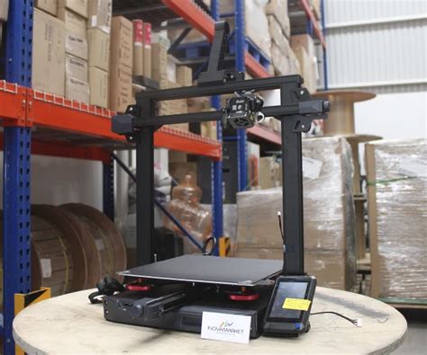 Ender 3 s1 plus impresoras3d marca Creality compra Inovamarket