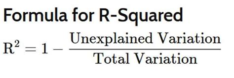R Squared Formula Trung TÂm Gia SƯ TÂm TÀi ĐỨc Hotline 091 6265 673