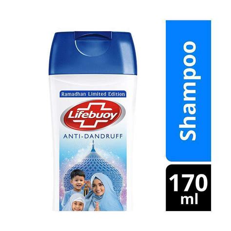 Jual Lifebuoy Anti Dandruff 170ml Di Seller Toko Adamart Pengasinan