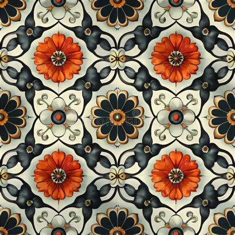 Infinitely Repeating Pattern Stock Illustrations 785 Infinitely