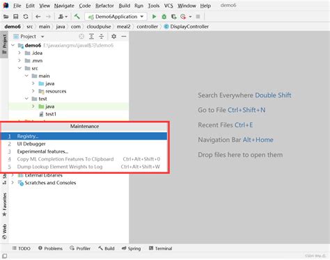 Idea创建项目时没有spring选项的解决idea没有springboot选项 Csdn博客