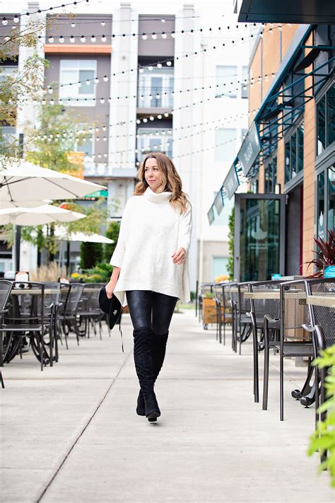 How To Wear Leather Leggings Part Ii The Motherchic