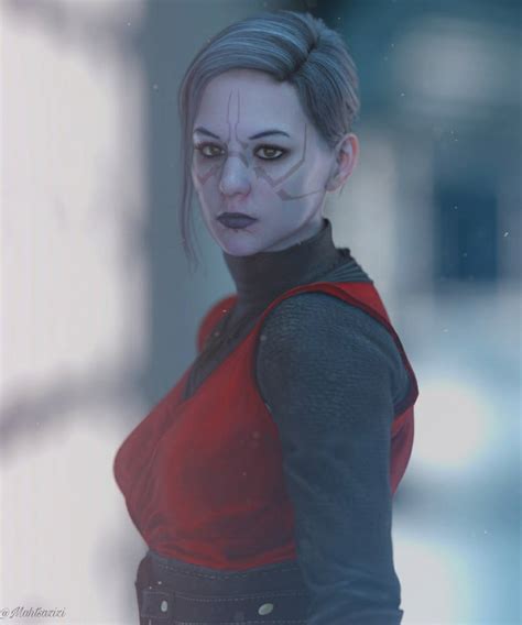 Merrin Nightsister By Mahtsazizi On Deviantart