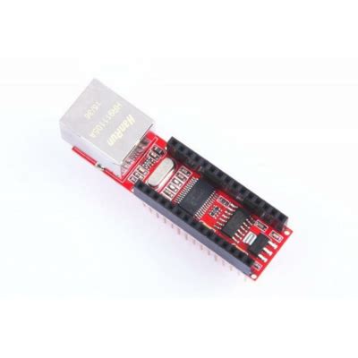 Arduino Nano ENC J Ethernet Shield V Motorobit Motorobit
