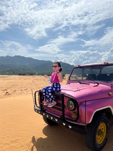 베트남 나트랑 아이와 꼭 해볼만한 판랑 사막투어 내돈내산 네이버 블로그