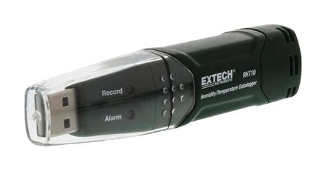 RHT Extech Instruments Data Logger USB Temperature Humidity