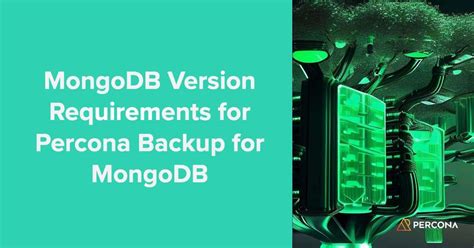 Percona On Linkedin Mongodb Version Requirements For Percona Backup