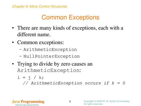 more control structures ppt download
