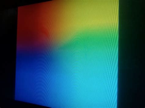 Installation On Raspberry Pi 4 4gb With Sdcard Gets Stuck On Rainbow