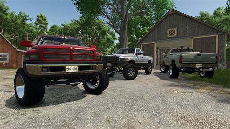 Dodge Fs25 Mods Kingmods
