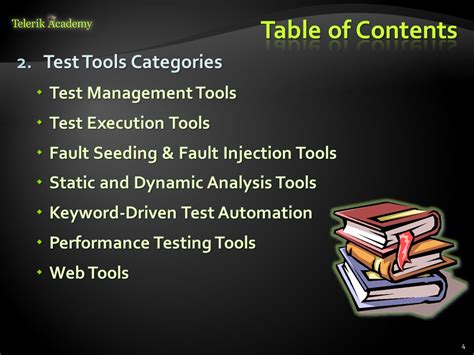 Main Concepts Of Test Automation Telerik Software Academy Software