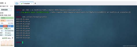 Spark大数据处理讲课笔记38 Spark Rdd典型案例 Csdn博客