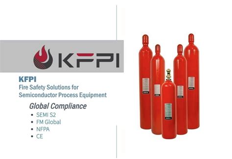 Fire Safety Solutions For High Technology Processes By Kfpi