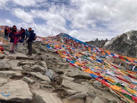 Dolma La Pass The Most Difficult Yet Sacred Part Of Kailash Kora