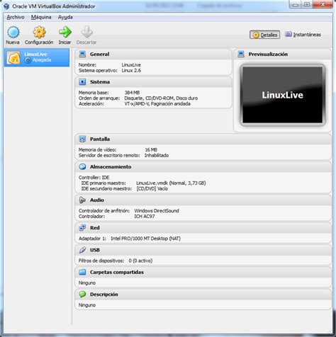 Linux Live Usb Creator El Blog De Jorge De La Cruz
