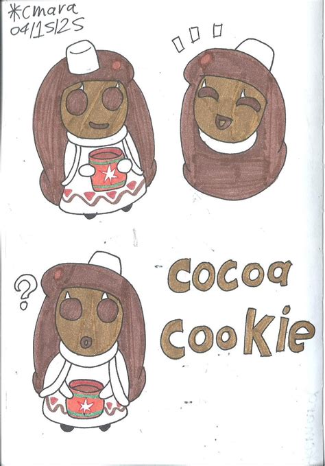 Cocoa Cookie Spread By Cmara On Deviantart