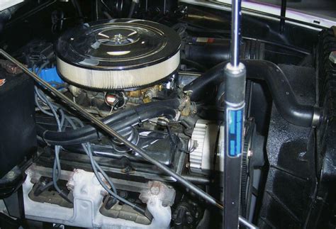 1955 Ford F 100 Custom Pickup Engine 43898