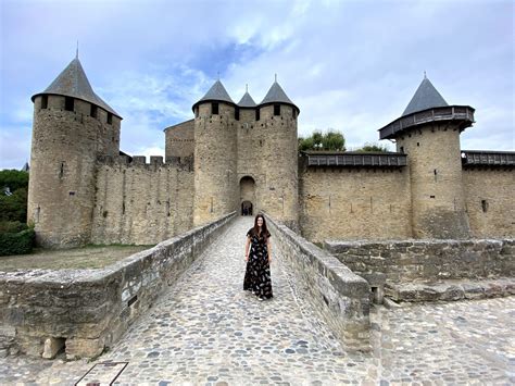 The Medieval City Office De Tourisme De Carcassonne