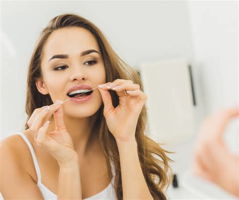 The Importance Of Flossing Innovadent Dental Clinic Dentist In Limeharbour London