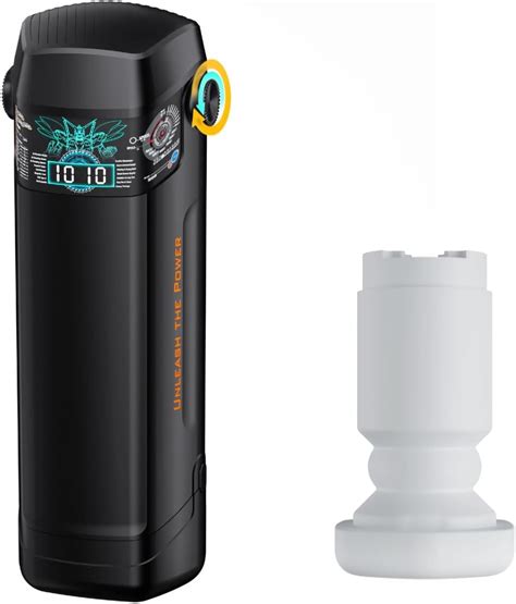 Stysex Male Masturbator And Male Sex Toy Magnetic Sleeve