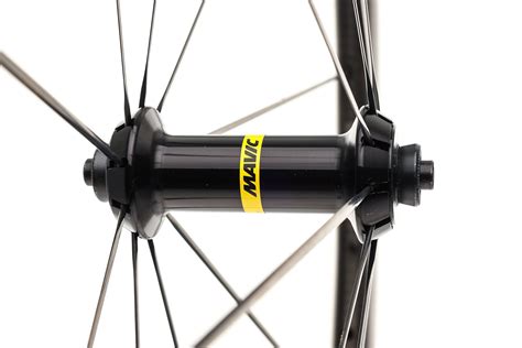Mavic Cosmic Pro Carbon Sl Ust Carbon Tubeless 7 The Pros Closet