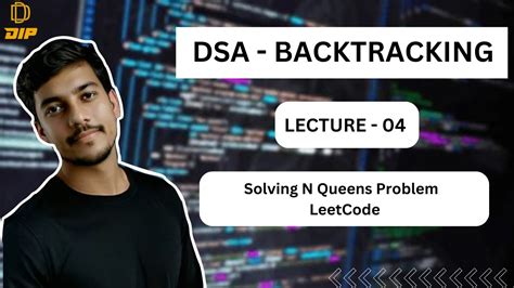 Solving The N Queens Problem With Optimised Space Complexity