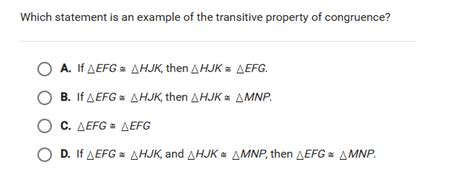 Which Statement Is An Example Of The Studyx