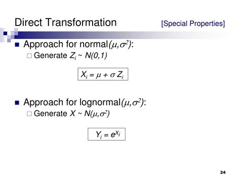 Ppt Chapter 8 Random Variate Generation Powerpoint Presentation Free Download Id 4684108