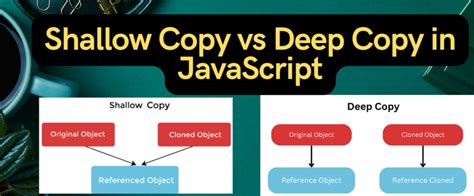 How To Copy Objects In Javascript What Are Shallow And Deep Copies And