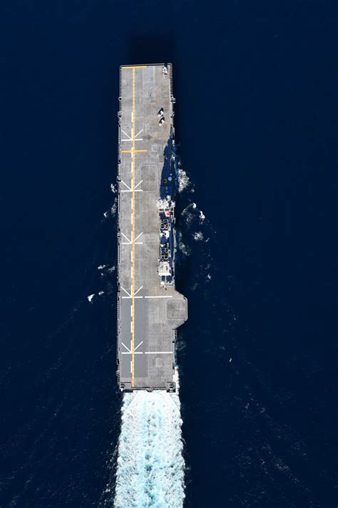 Js Kaga Js Izumo Mark Japan S Readiness To Confront China S Military